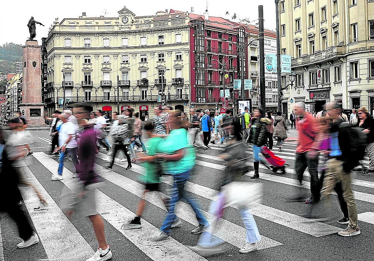 El patrimonio de las EPSV vascas alcanza un nuevo techo y acaricia los 30.000 millones | El Correo